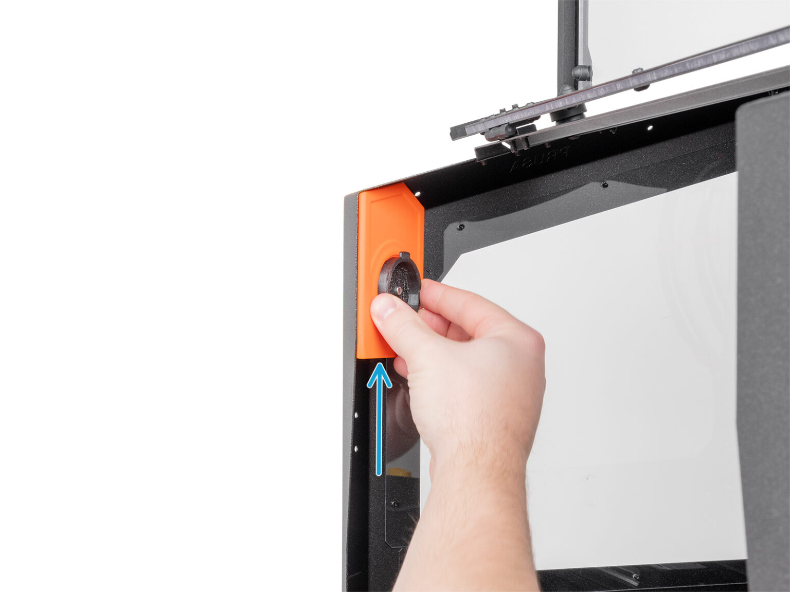 How to set up a Buddy3D Cam | Prusa Knowledge Base