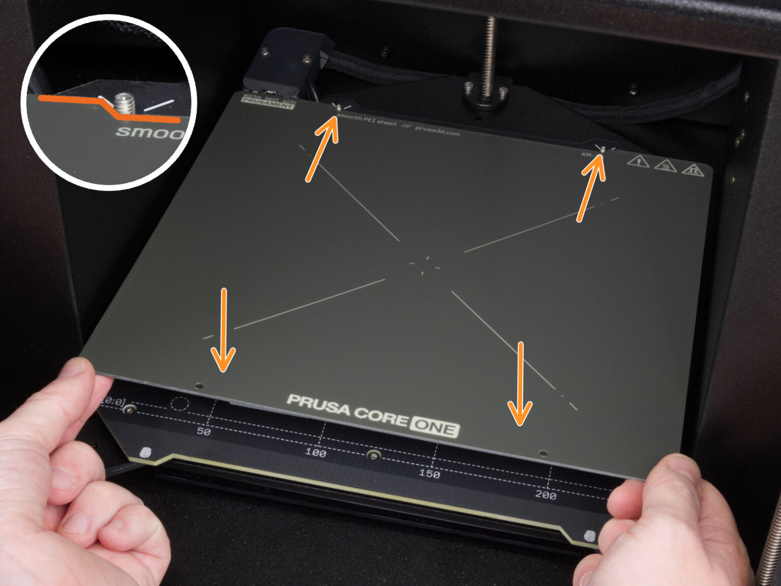 4. Calibration & First run | Prusa Knowledge Base
