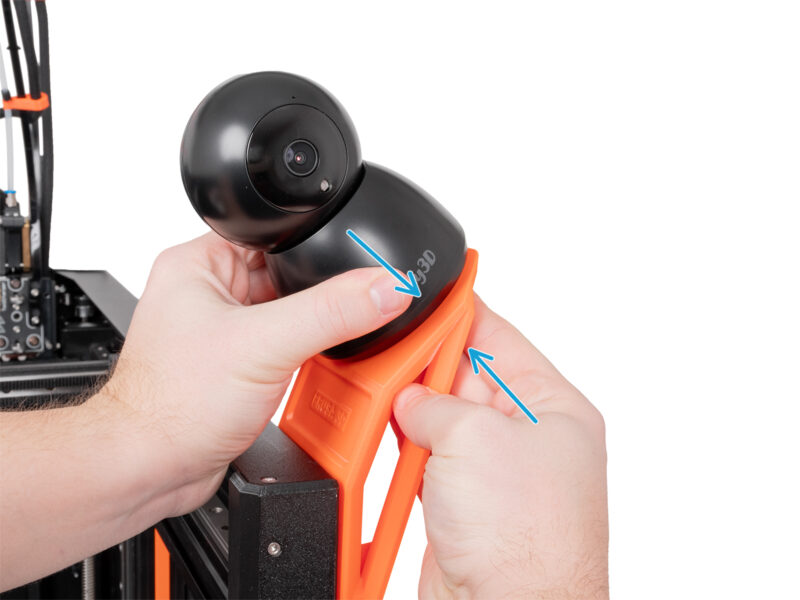 How to set up a Buddy3D Cam | Prusa Knowledge Base