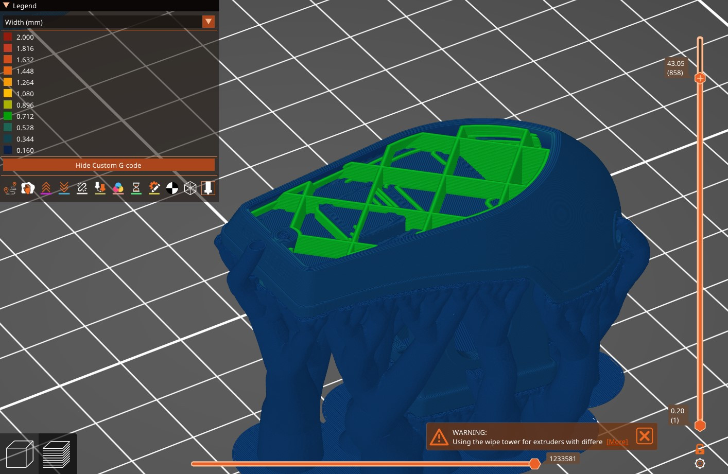 Experimental Printing with Different Nozzle Diameters | Prusa Knowledge ...
