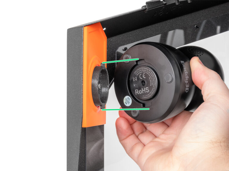 How to set up a Buddy3D Cam | Prusa Knowledge Base