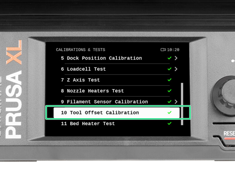 How to replace the Hotend assembly (XL multi-tool) | Prusa Knowledge Base