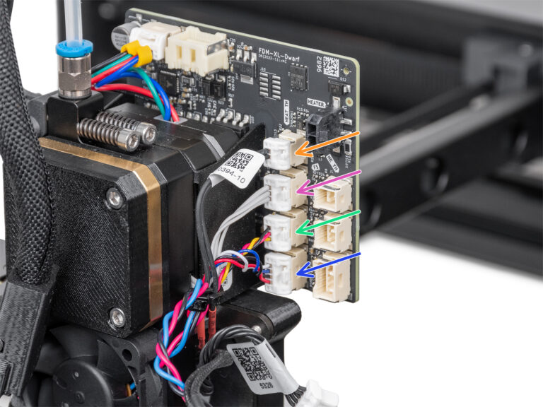 How to replace a Dwarf board (XL multi-tool) | Prusa Knowledge Base