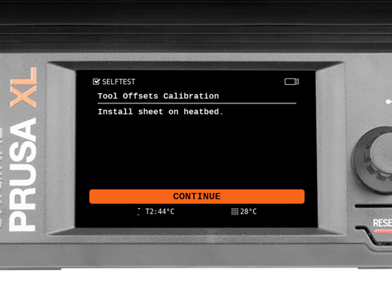 How to replace the Hotend assembly (XL multi-tool) | Prusa Knowledge Base