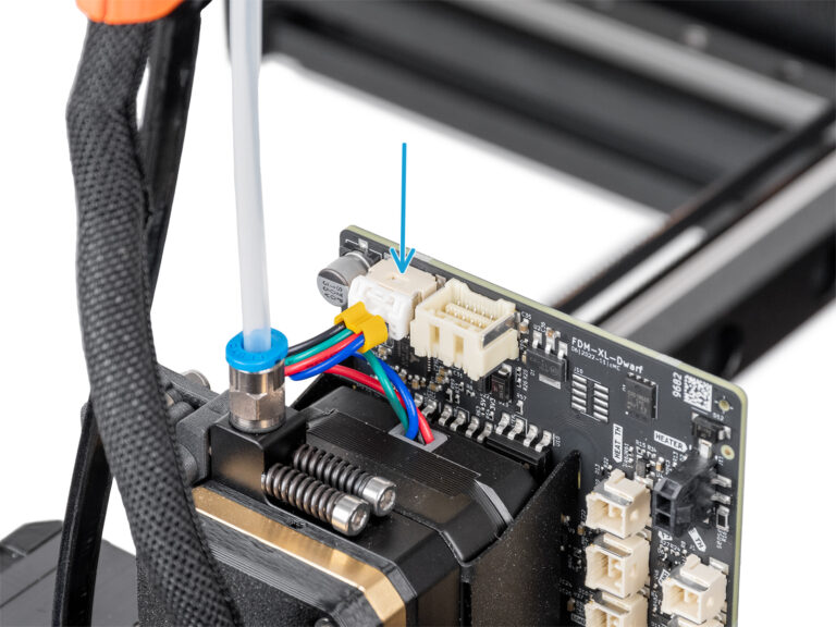 How to replace a Dwarf board (XL multi-tool) | Prusa Knowledge Base