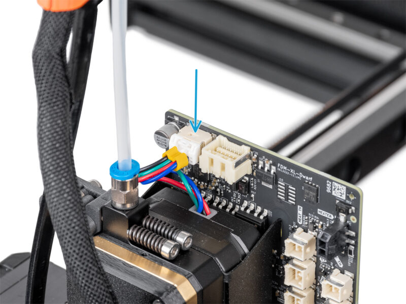 How to replace a Dwarf board (XL multi-tool) | Prusa Knowledge Base