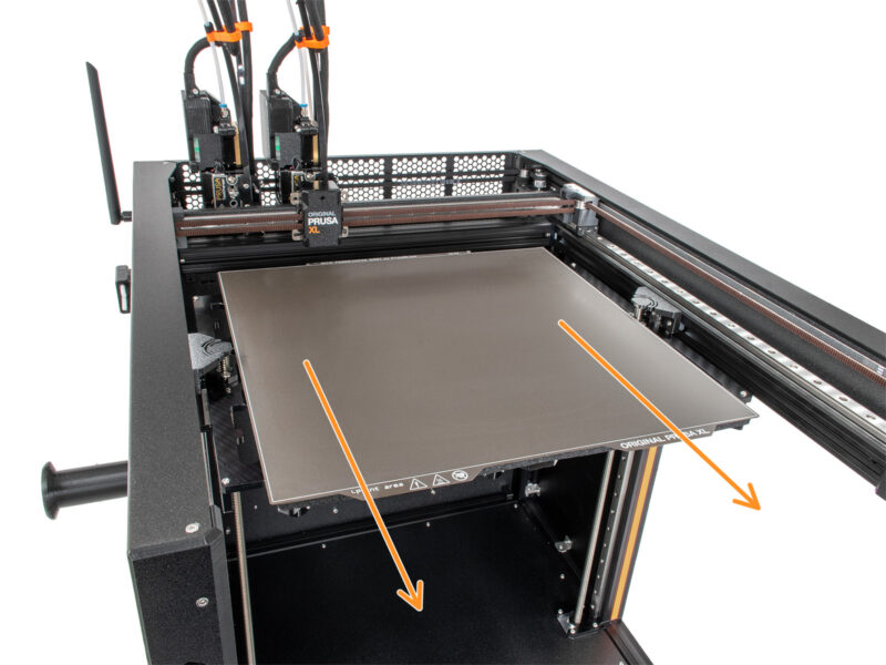 How to replace the Hotend assembly (XL multi-tool) | Prusa Knowledge Base