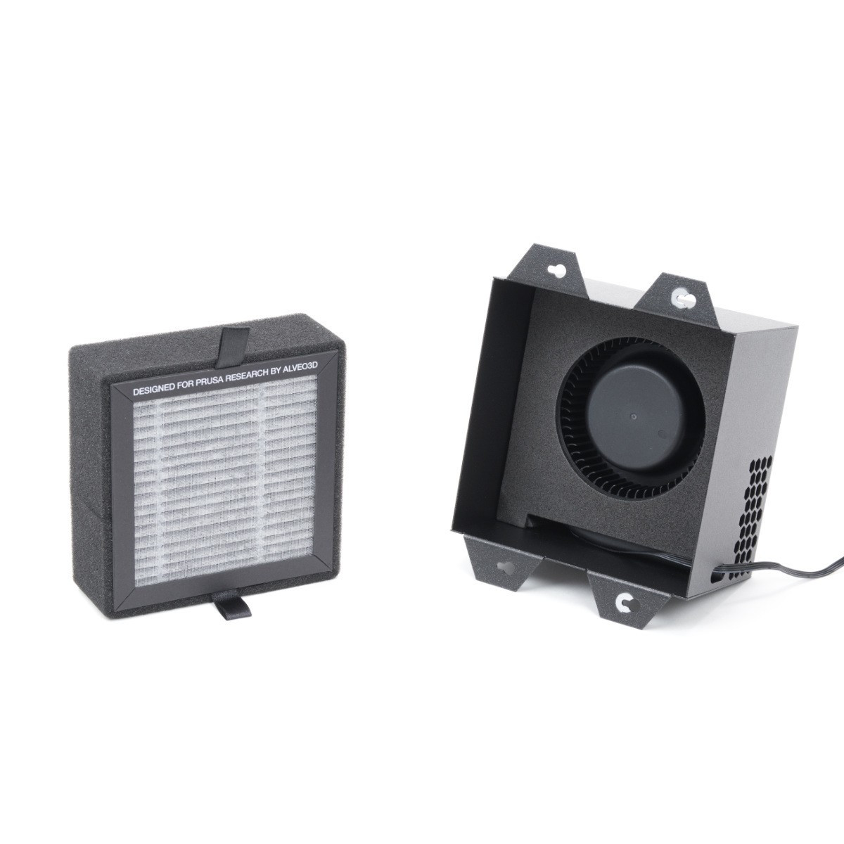 Advanced filtration system for Prusa CORE One | Prusa Knowledge Base