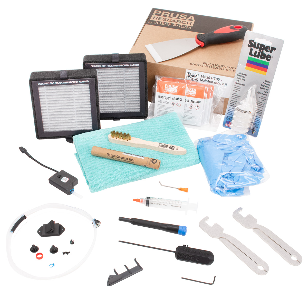 Prusa Pro HT90 Maintenance Kit | Prusa Knowledge Base