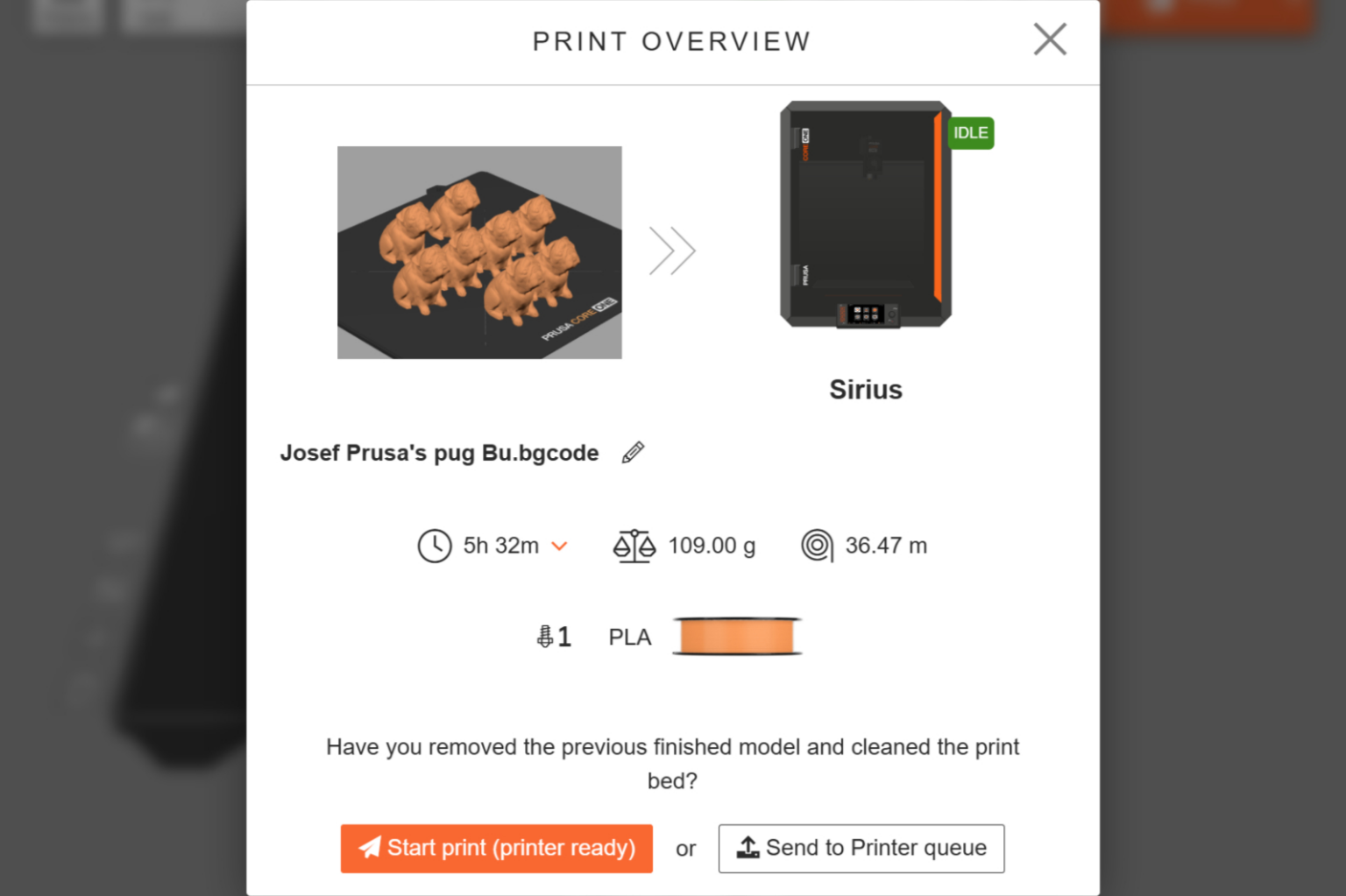 EasyPrint | Prusa Knowledge Base