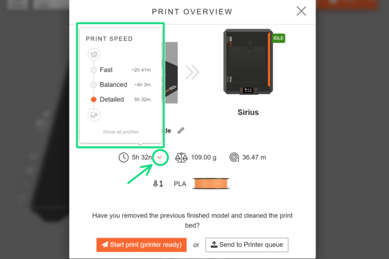 EasyPrint | Prusa Knowledge Base
