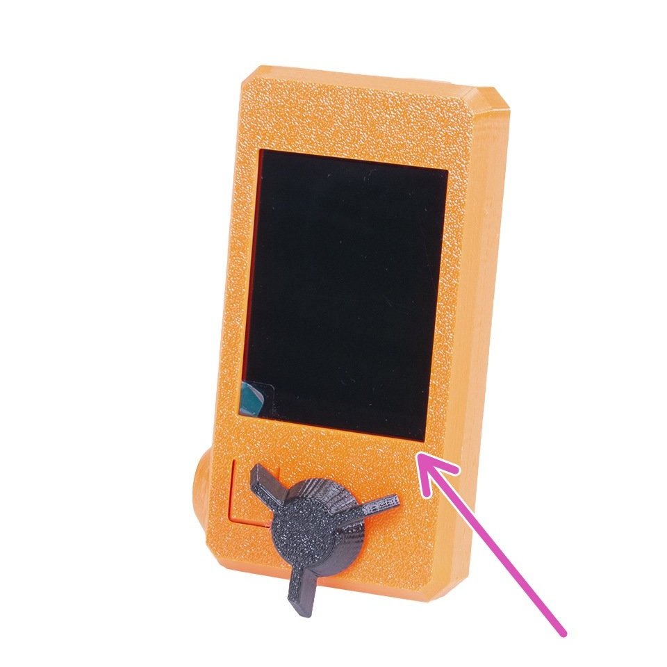 LCD screen (Mini) - Glossary | Prusa Knowledge Base