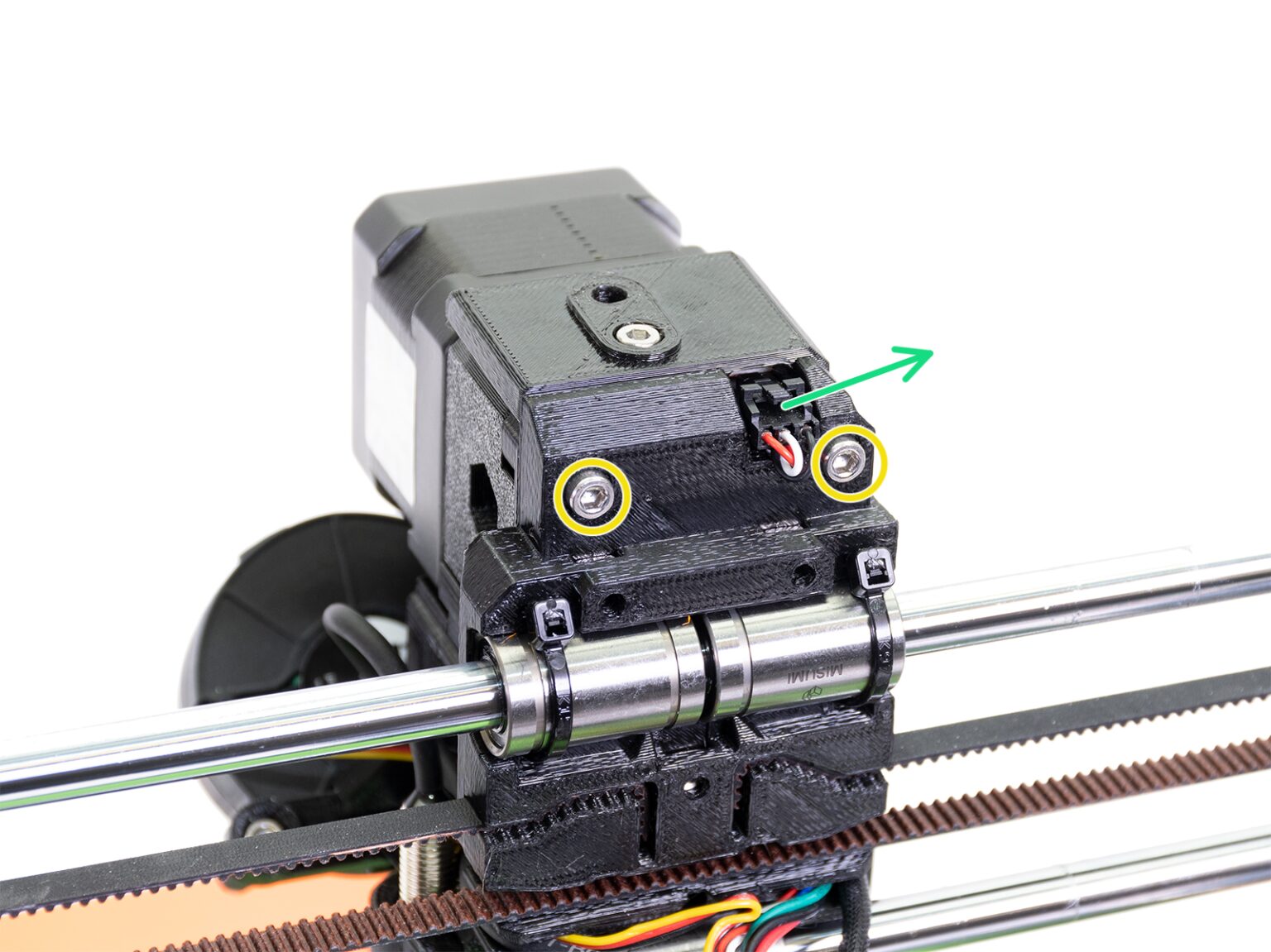 How to replace an IR-sensor (MK3S/MK3S+) | Prusa Knowledge Base