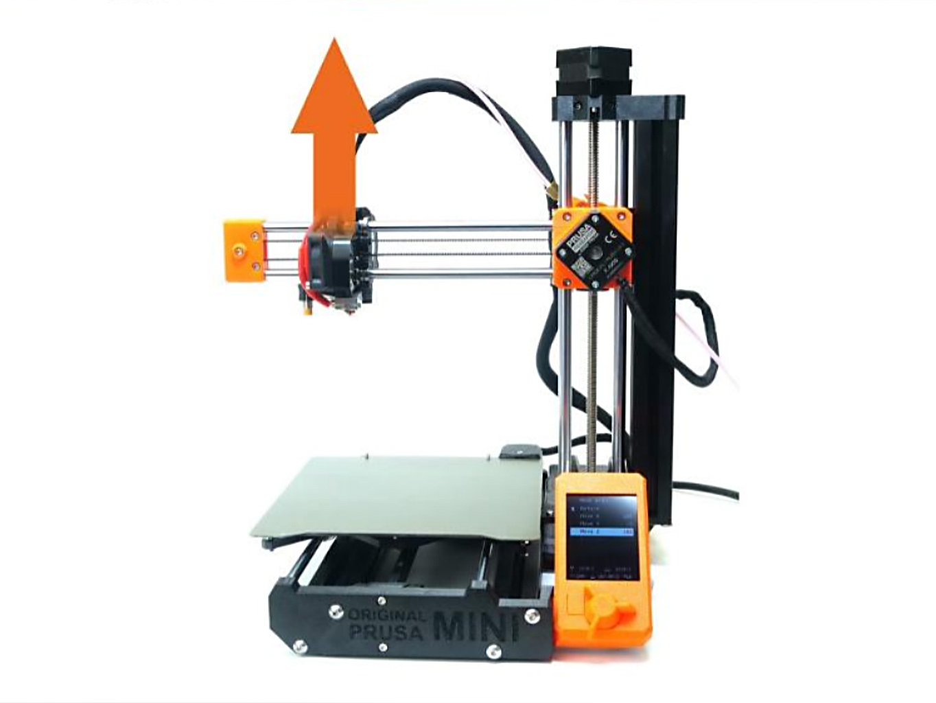 Changing/replacing the nozzle (MINI) | Prusa Knowledge Base