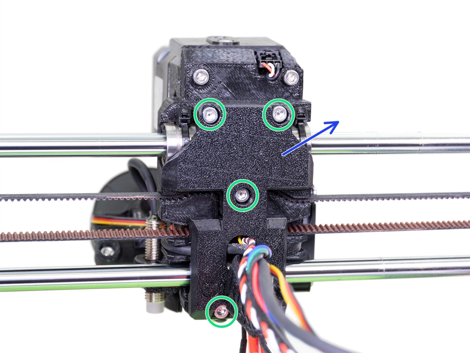 How to replace an IR-sensor (MK3S/MK3S+) | Prusa Knowledge Base