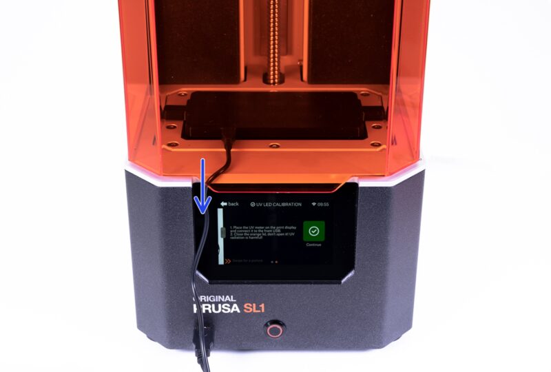 How to replace a UV LED assembly (SL1) | Prusa Knowledge Base