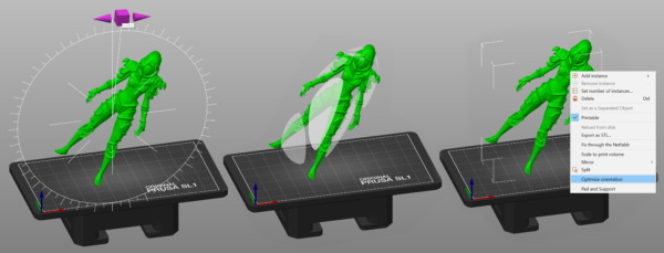 Object orientation | Prusa Knowledge Base