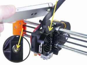Clogged nozzle/hotend (MINI/MINI+) | Prusa Knowledge Base