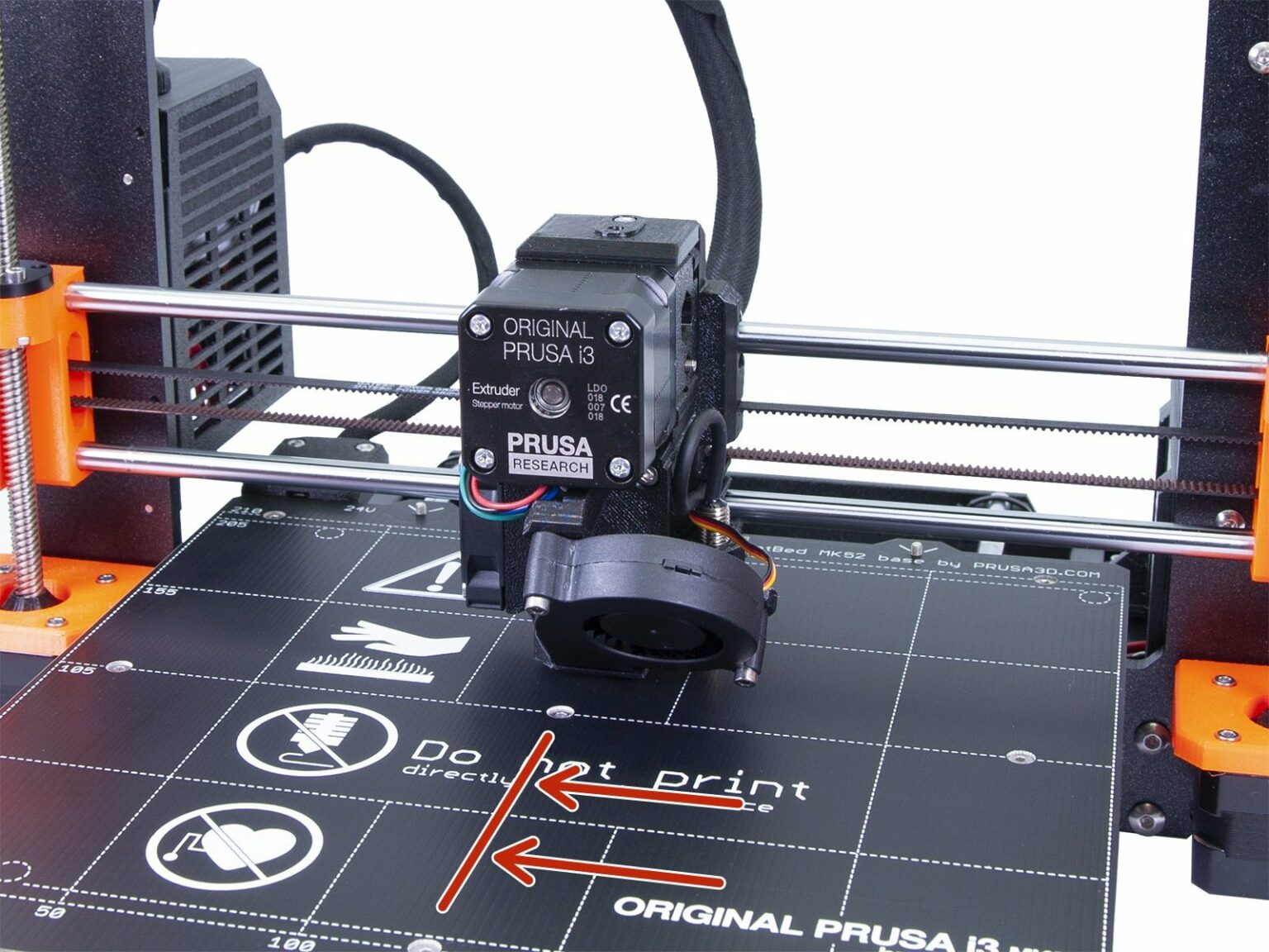 How to replace a P.I.N.D.A. sensor (MK3S) | Prusa Knowledge Base