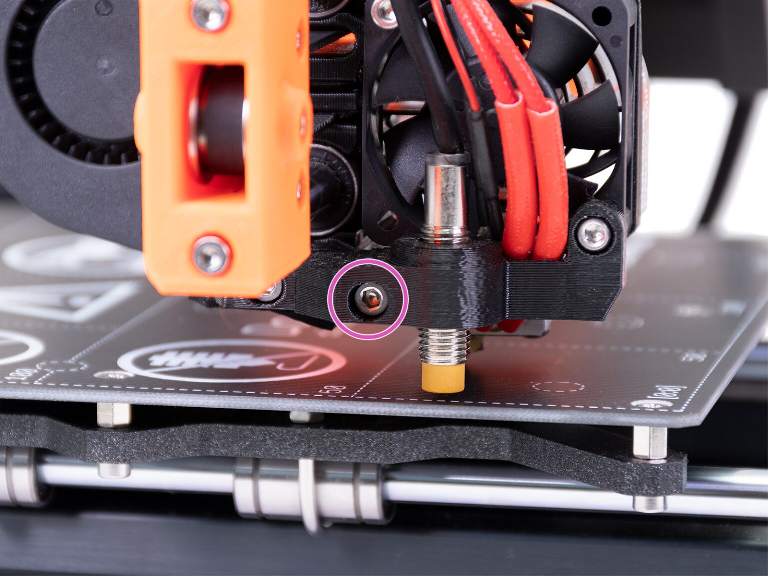 Height adjustment of M.I.N.D.A./SuperPINDA sensor (MINI/+) | Prusa ...