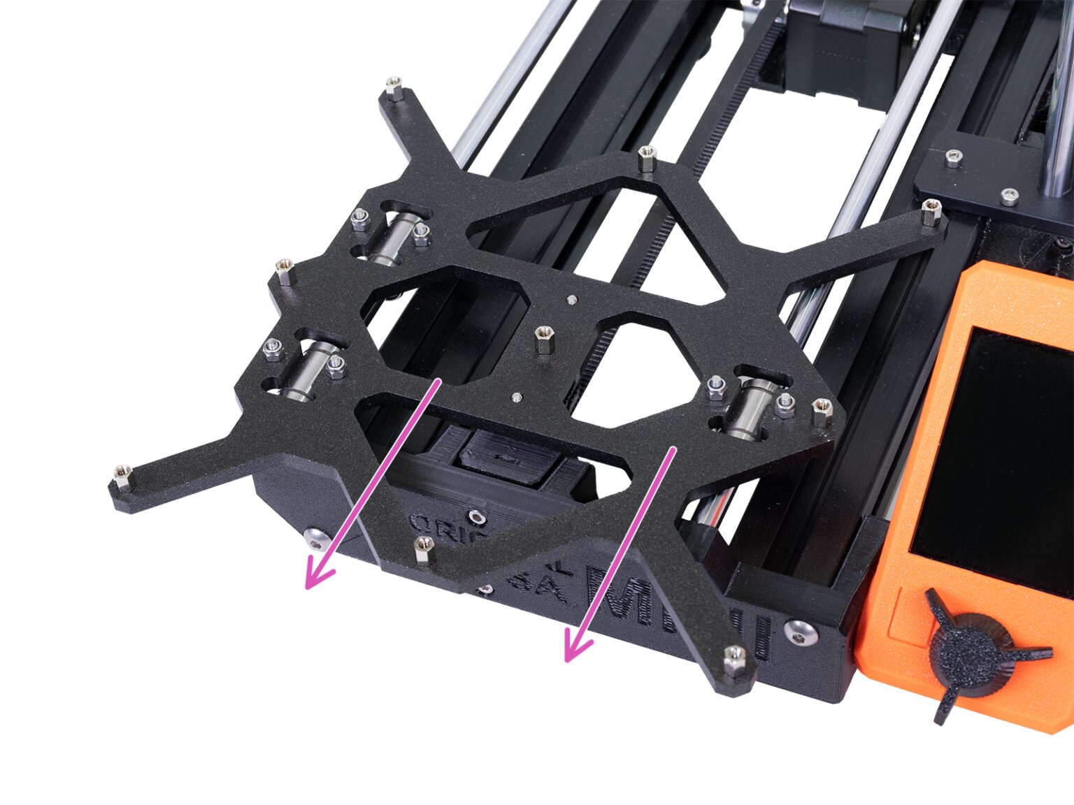 How to replace a heatbed (MINI/MINI+) | Prusa Knowledge Base