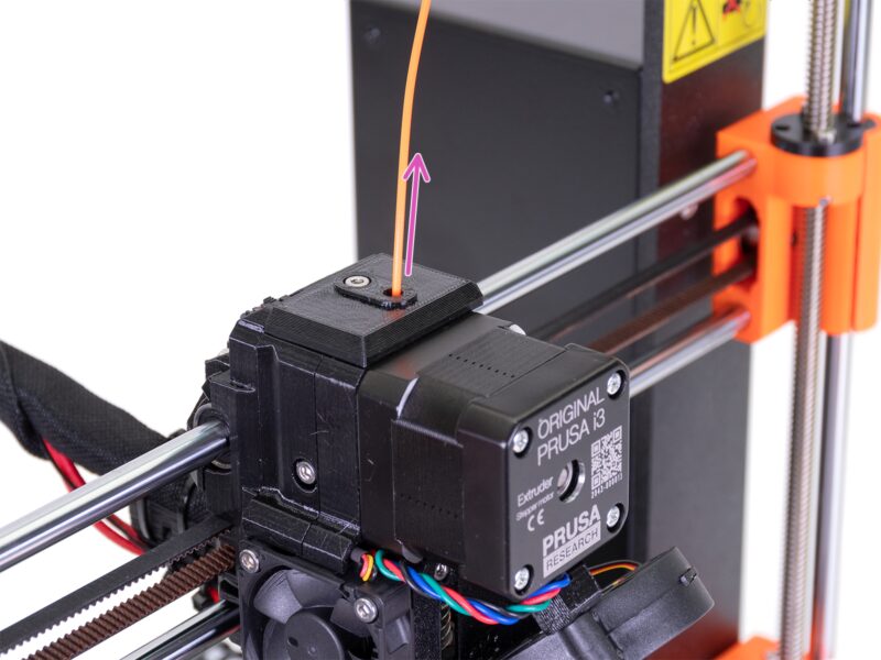 How to replace an IR-sensor (MK3S/MK3S+) | Prusa Knowledge Base