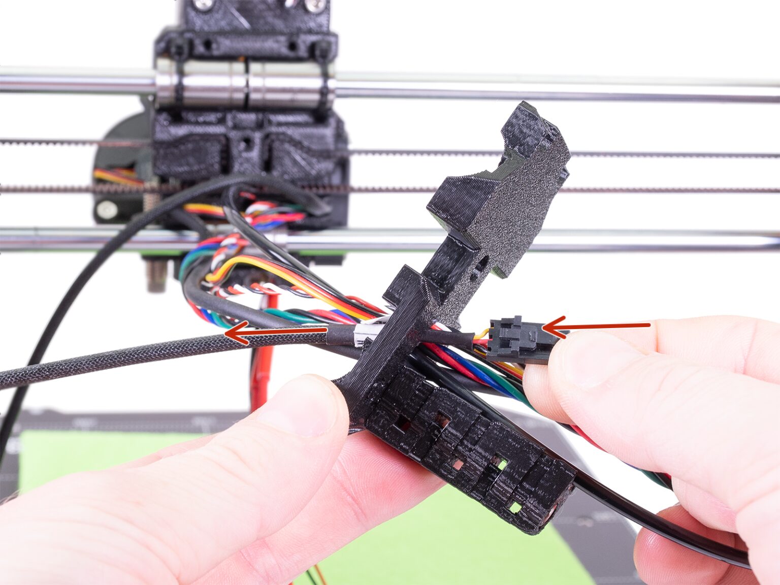 How to replace an IR-sensor (MK3S/MK3S+) | Prusa Knowledge Base