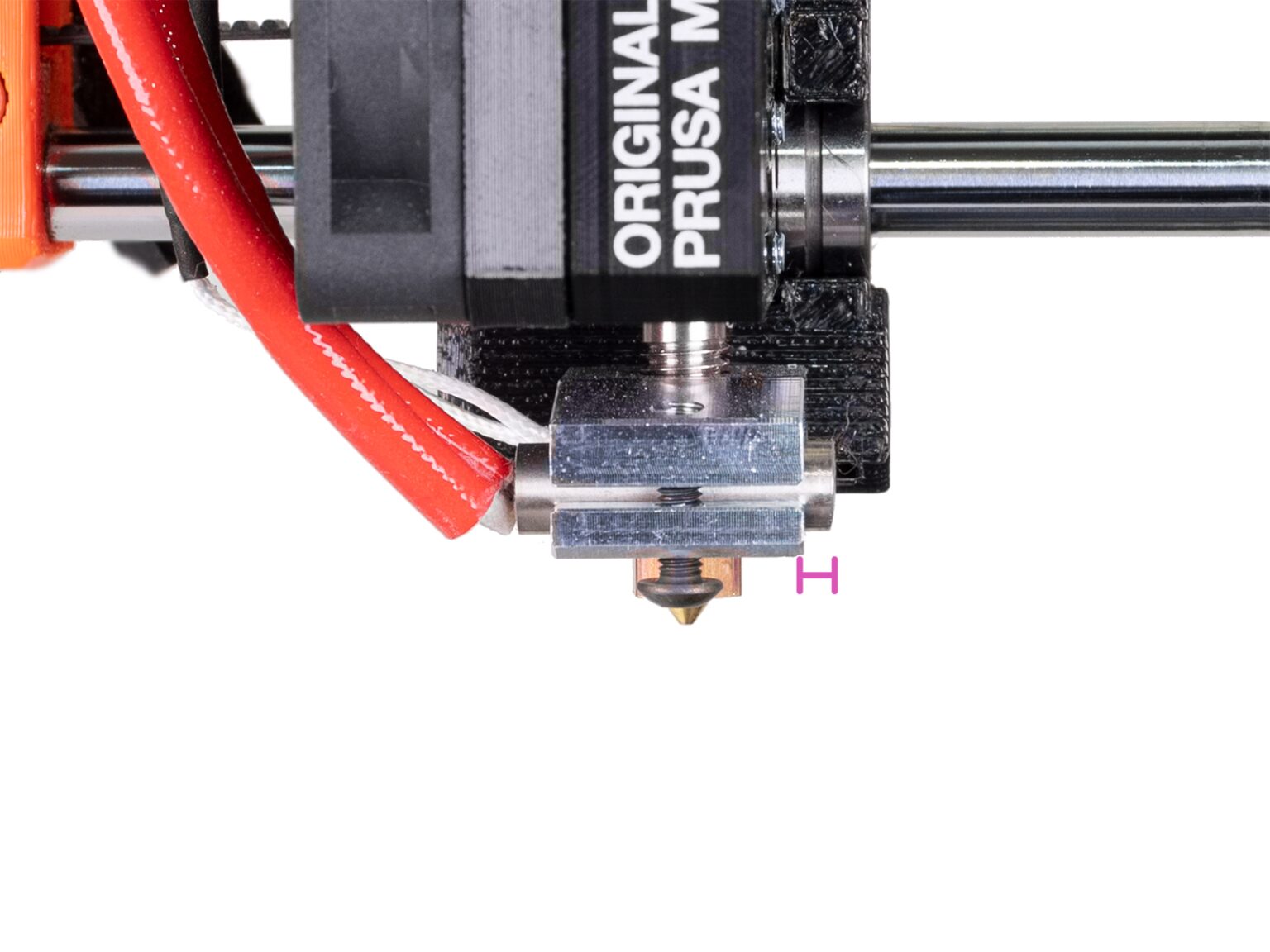 How to replace a hotend heater (MINI/MINI+) | Prusa Knowledge Base