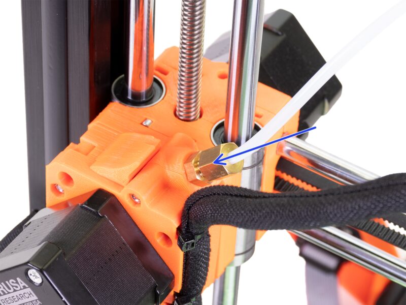 How to access and clean the extruder-pulley (MINI/MINI+) | Prusa ...