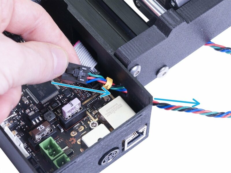 How to replace a Buddy control board (MINI) | Prusa Knowledge Base