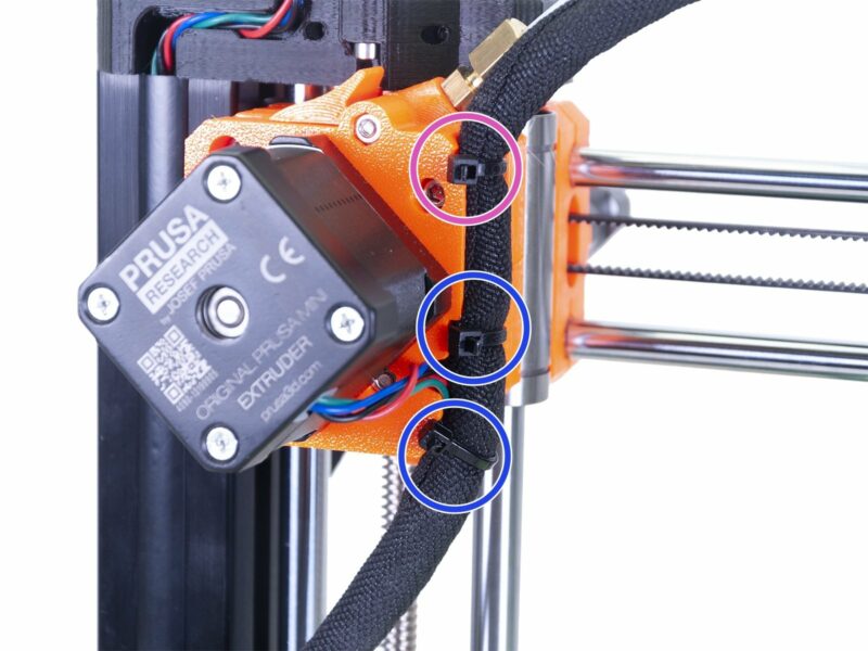 How to replace a hotend fan (MINI) | Prusa Knowledge Base