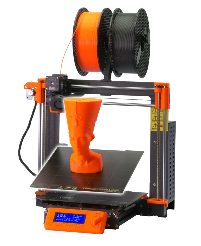 XYZ Calibration (MK3/MK3S/MK3S+) | Prusa Knowledge Base