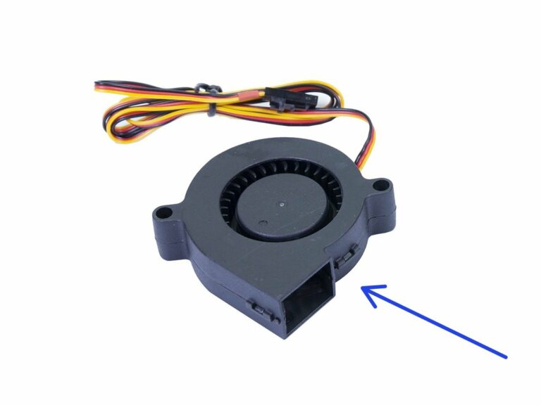 How to replace a print fan (MINI) | Prusa Knowledge Base