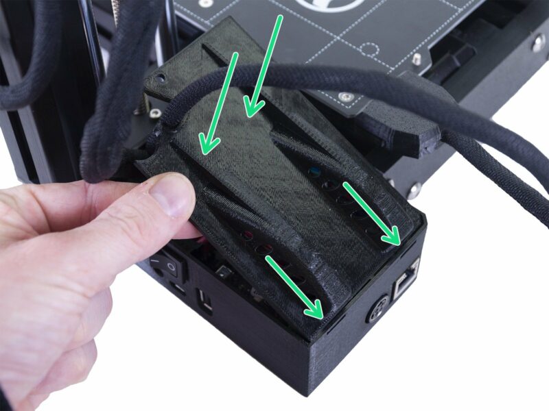 How to replace a print fan (MINI) | Prusa Knowledge Base