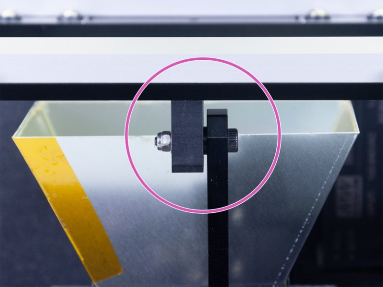 SL1 Tilt-mechanism error | Prusa Knowledge Base