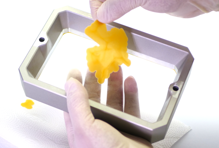 First layer does not stick (SL1/SL1S) | Prusa Knowledge Base