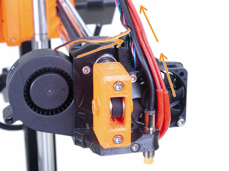 How to replace a print fan (MINI) | Prusa Knowledge Base