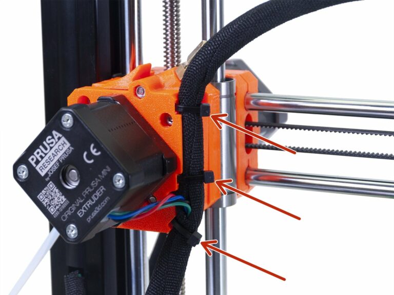 How to replace a print fan (MINI) | Prusa Knowledge Base