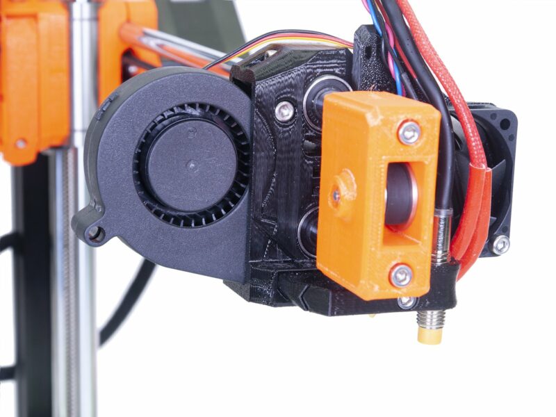 How to replace a print fan (MINI) | Prusa Knowledge Base