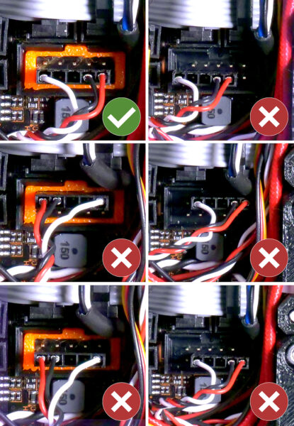 IR Filament Sensor Troubleshooting (MK2.5S, MK3S) | Prusa Knowledge Base