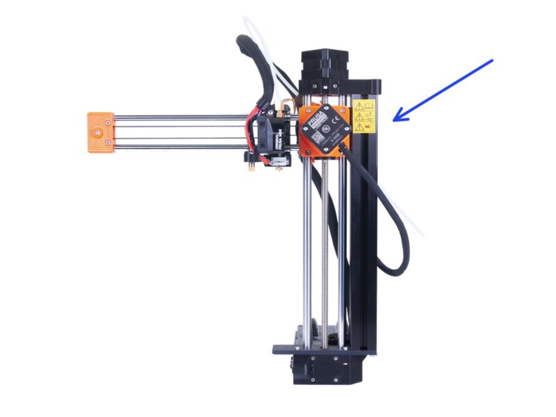 Building your MINI | Prusa Knowledge Base