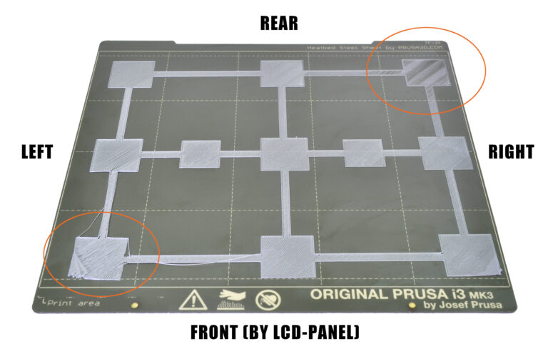 Bed Level Correction | Prusa Knowledge Base