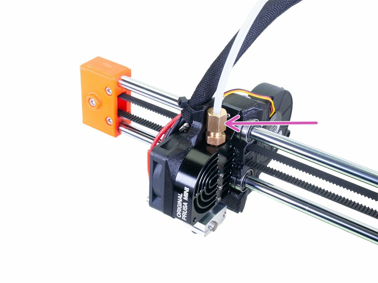 Clogged nozzle/hotend (MINI/MINI+) | Prusa Knowledge Base