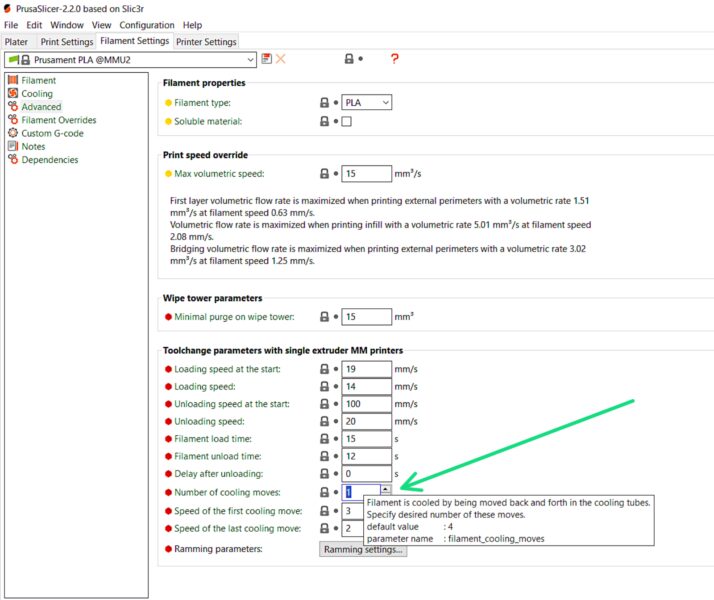 MMU loading failed | Prusa Knowledge Base