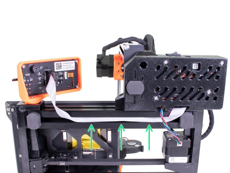 Building your MINI+ | Prusa Knowledge Base