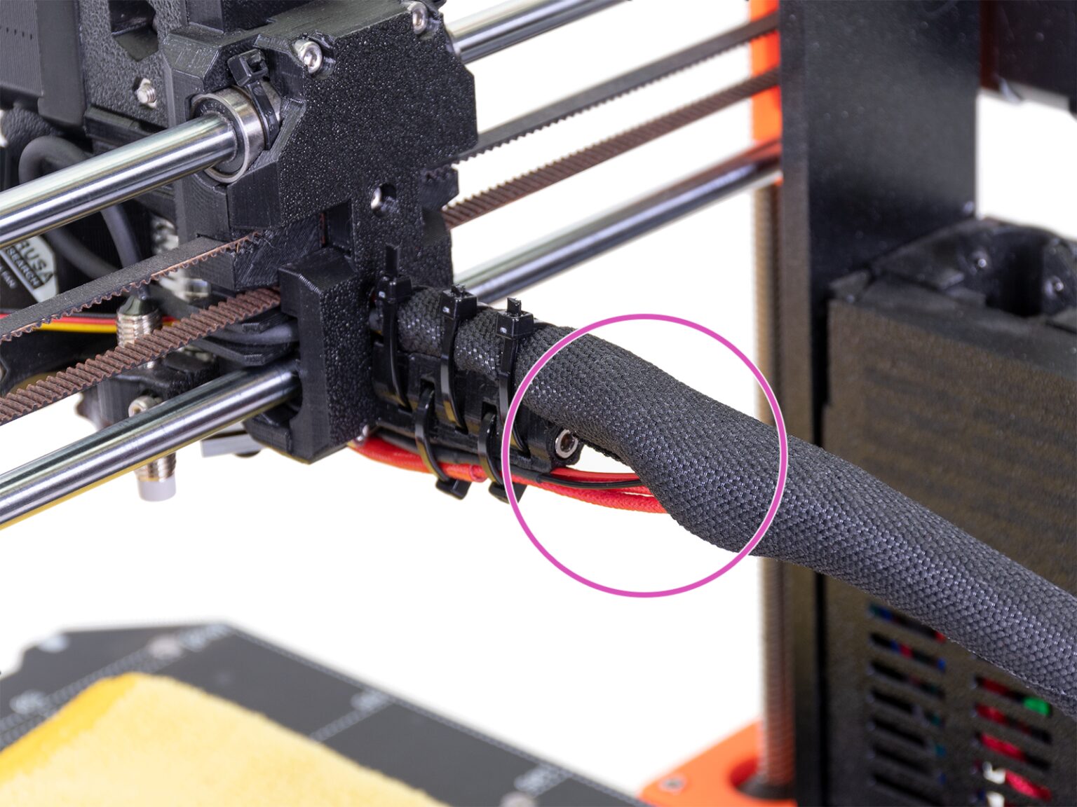 How to replace a P.I.N.D.A. sensor (MK3S) | Prusa Knowledge Base