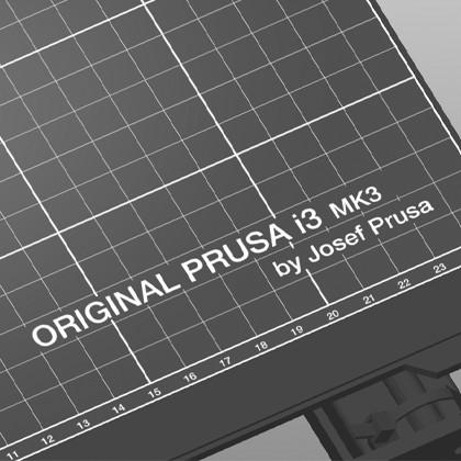 Custom SVG and PNG bed textures | Prusa Knowledge Base
