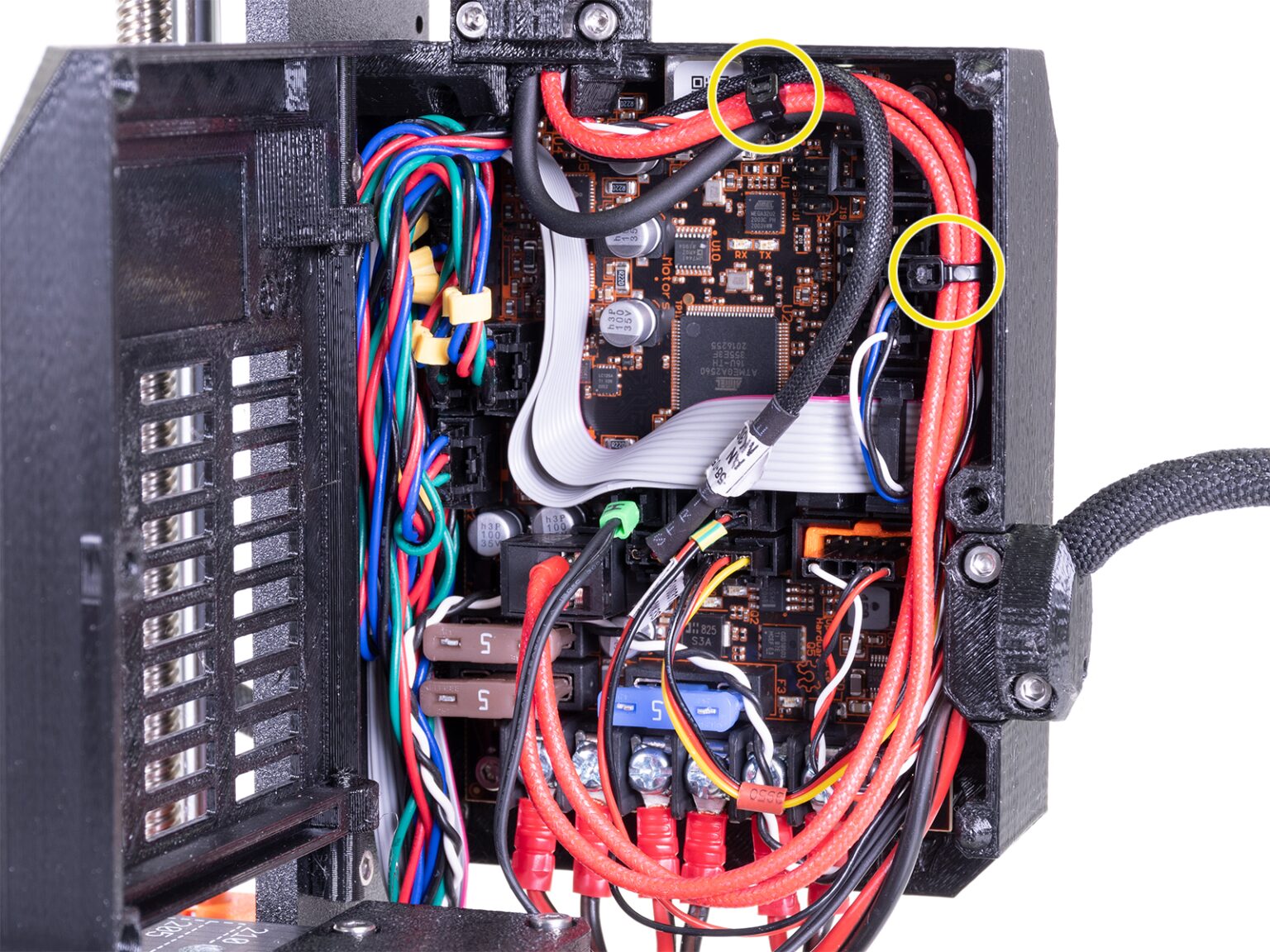How to replace an IR-sensor (MK3S/MK3S+) | Prusa Knowledge Base
