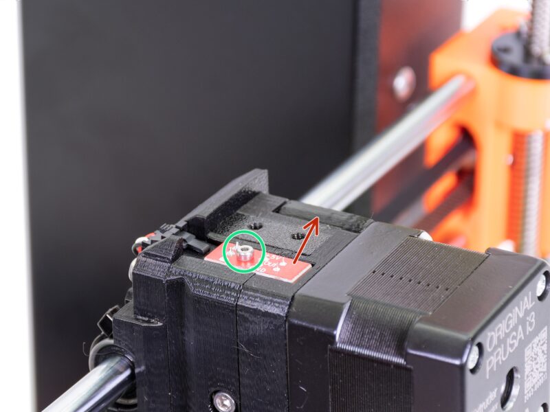 How to replace an IR-sensor (MK3S/MK3S+) | Prusa Knowledge Base