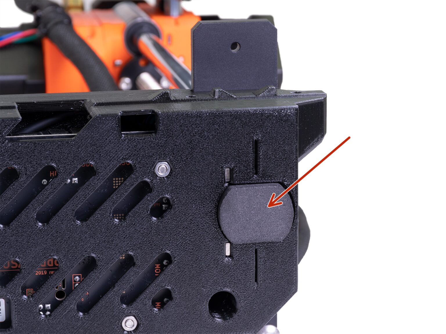 Building your MINI+ | Prusa Knowledge Base